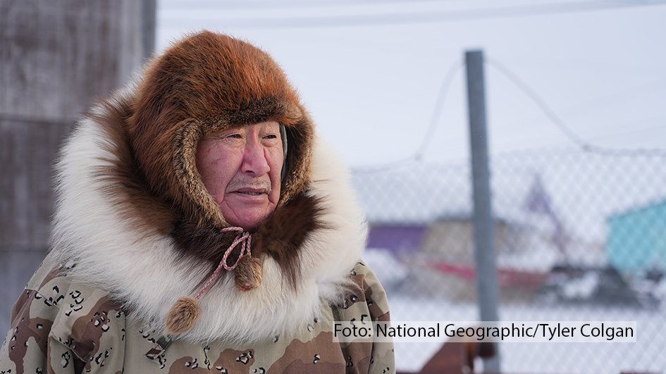 National Geographic: Staffelstart von „Alaska – Eisige Tradition“ National Geographic: Staffelstart von „Alaska – Eisige Tradition“