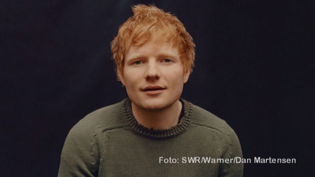Ed Sheeran mit „SWR3 Pioneer of Pop“ ausgezeichnet Ed Sheeran mit „SWR3 Pioneer of Pop“ ausgezeichnet
