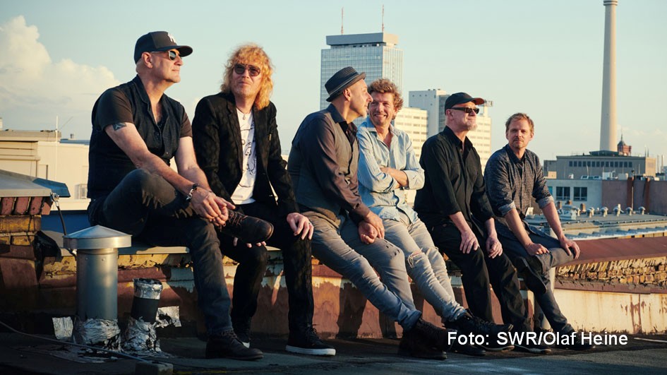 „SWR3 Pioneer of Pop“ geht an Fury in the Slaughterhouse „SWR3 Pioneer of Pop“ geht an Fury in the Slaughterhouse